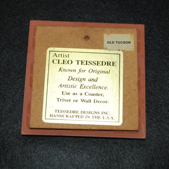 Teissedre Designs, Inc. | Wall Decor | Native American Tile | Poshmark